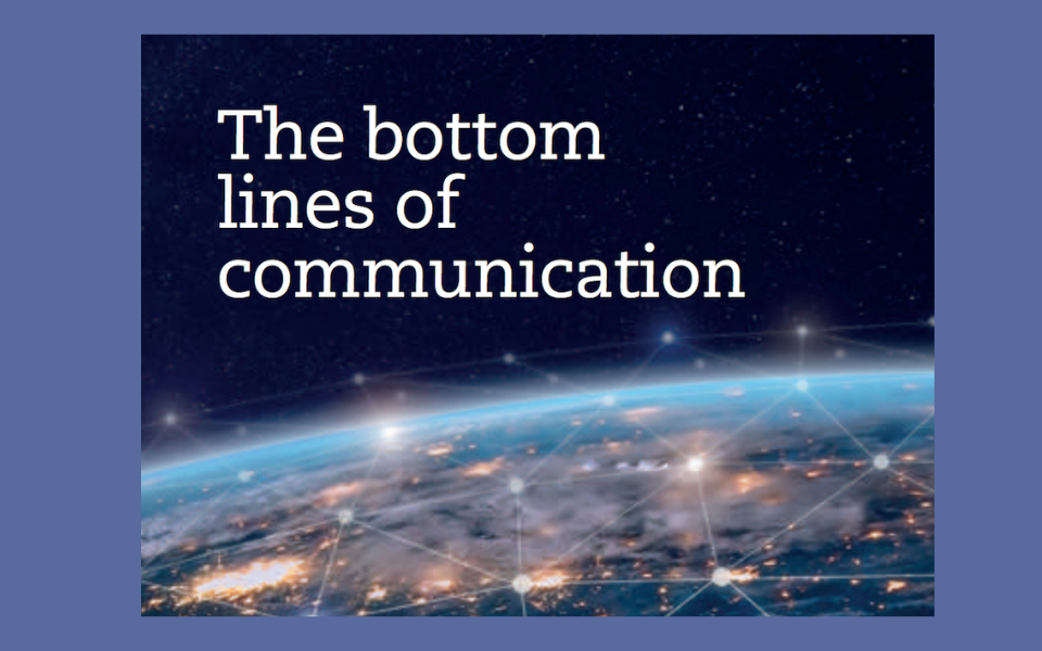 Feature article: The bottom lines of communication - Miticom