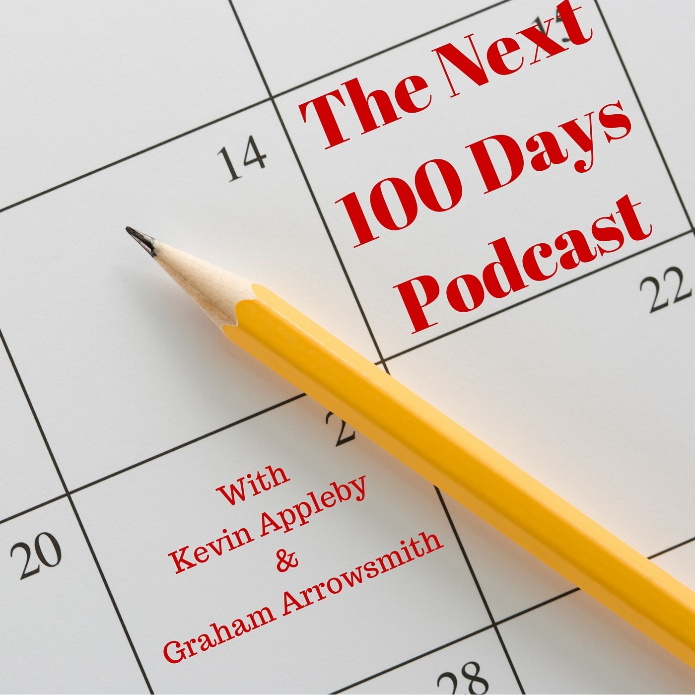 The Next 100 Days podcast - Miticom